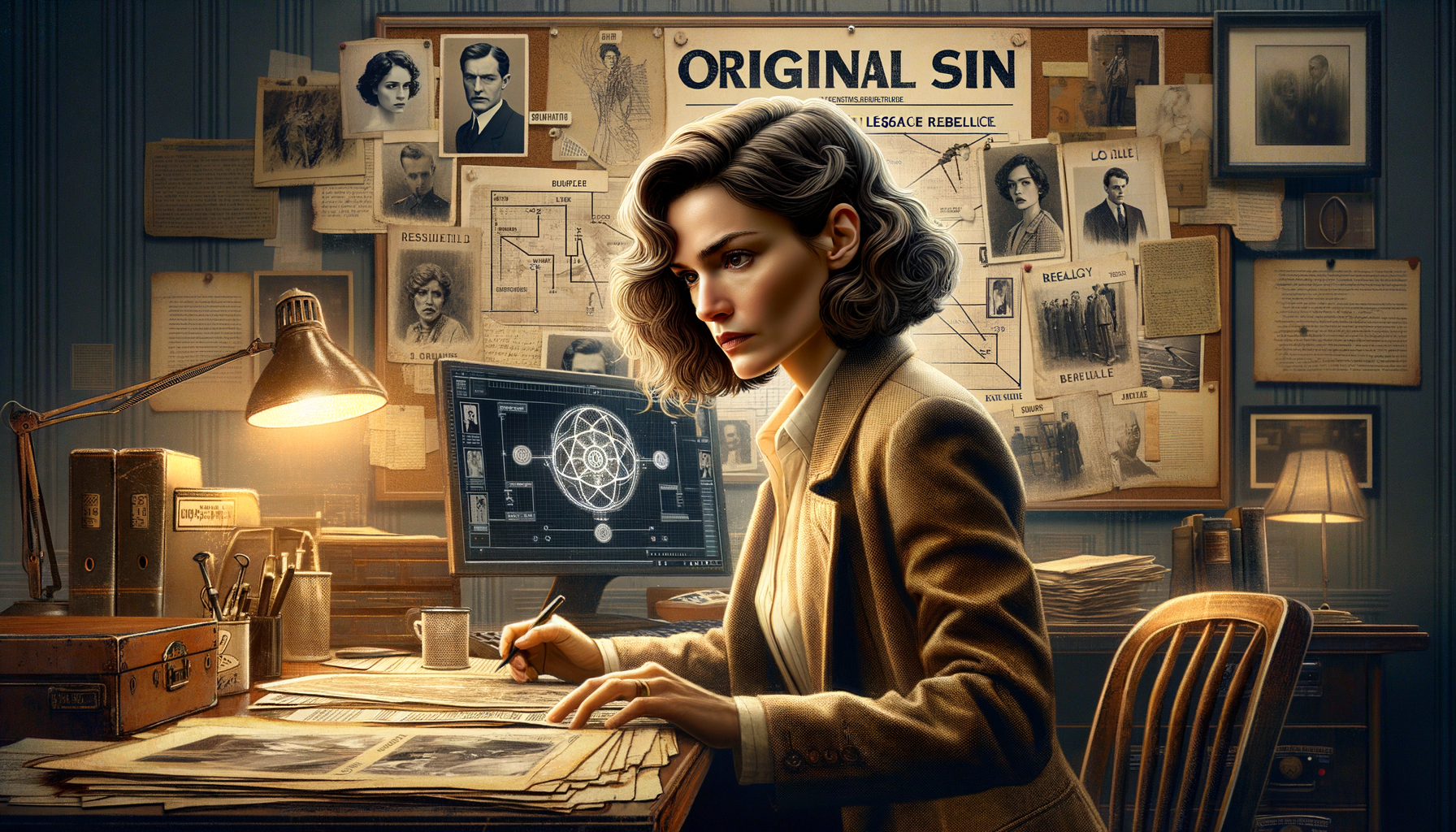 Exploring Legacy and Rebellion: Debra Morgan's Journey in Dexter ...